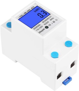 Proven Concepts DDS528L LCD Display Energy Meter Backlight Single Phase ...