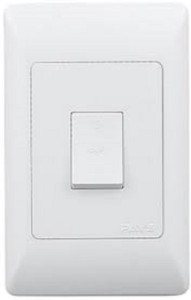 Lesco 2 Pole Flush 32 A Manual Electrical Switch | Makro