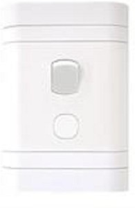 Lesco 2 Pole Flush 32 A Manual Electrical Switch | Makro