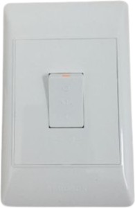 P.PIPER 4 x 2 30A Isolator White 32 A Manual Electrical Switch | Makro