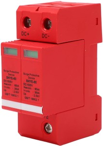 P Concepts Surge Protector, Quick Response Insulated Terminals Surge ...