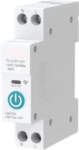 MHC Smart WiFi Geyser timer- Smart Life/Tuya app - No metering function ...