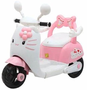 CK RIDE-ONS RIDEONS KITTY PATTERN MOTORBIKE Motor Control Electronic ...