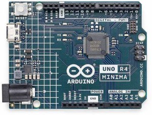 Arduino R4 MINIMA Micro Controller Board Electronic Hobby Kit | Makro
