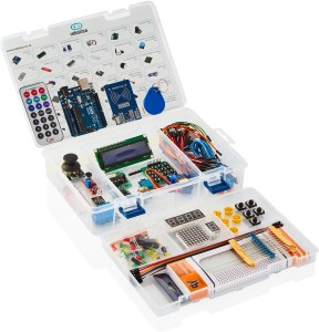 Robotioco Robotico Arduino Upgraded UNO R3 Starter Kit Educational ...