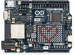 Arduino R4 Micro Controller Board Electronic Hobby Kit | Makro