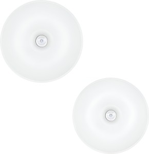 Auro 2 Mini Rechargeable Magnetic Warm LED Night Light - 6 hr Bulb ...