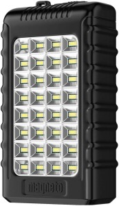 Magneto Rechargeable Led Solar Torch Emergency Light | Makro