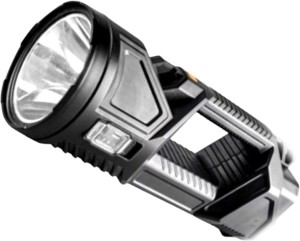 Generic Super Bright Flashlight 7 min Torch Emergency Light | Makro
