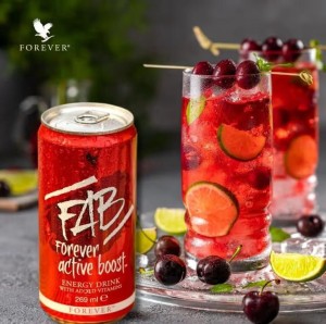 FOREVER Active Boost Energy Drink | Makro