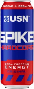 Usn Spike Hardcore Energy Drink | Makro