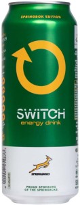 Switch Springbok Energy Drink | Makro