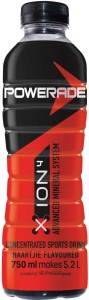 Powerade Ion4 Advanced Mineral System Concentrated Sports Drink | Makro