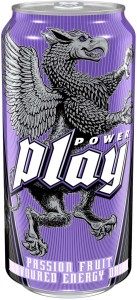 Power Play Passion Fruit Energy Drink | Makro