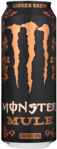 Monster Mule Ginger Energy Drink | Makro