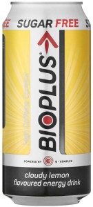 Bioplus Cloudy Lemon Flavoured Energy Drink | Makro