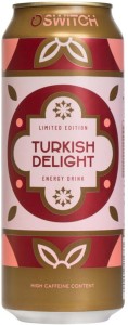 Switch Turkish Delight Limited Edition Energy Drink | Makro