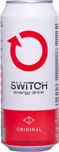 Switch Energy Drink Original (6 x 500ml) Energy Drink | Makro