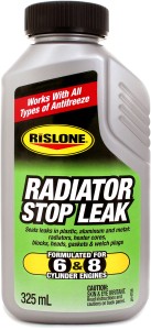 Rislone Radiator Stop Leak Engine Oil Additive | Makro