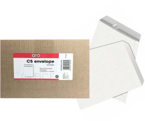 Aro Easi 500-Pack Envelopes | Makro