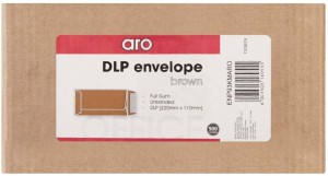 Aro DL Pocket Envelopes | Makro