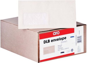 Aro Easi 500 Envelopes | Makro