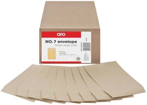 Aro No. 7 Wage Envelopes | Makro