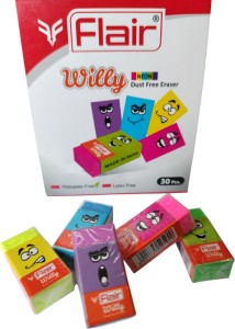 flair FlairERA033 Non Toxic Eraser | Makro