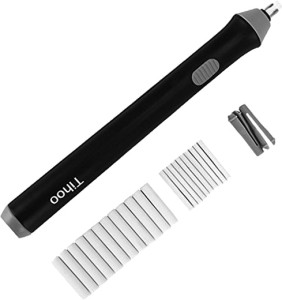 ALANES Automatic Electric Eraser Kit Non Toxic Eraser | Makro