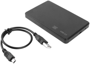 Generic USB 2.0 TO 2.5' SATA HDD & SSD External Hard Drive Enclosure ...
