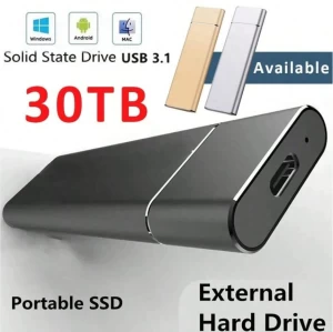 M.2 SHL-R320 30 TB External Solid State Drive (SSD) | Makro