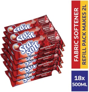 Sta-Soft Aromatherapy Passion Fabric Softener | Makro