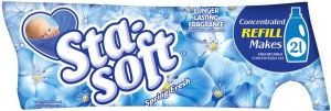 Sta-Soft Refill-Spring Fabric Softener | Makro