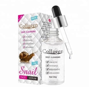 Snail Collagen Collagen Serum 30ml Face Wash | Makro