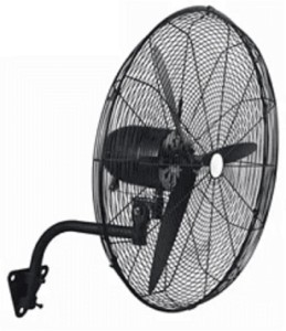 Bluetech FS50 A+ 600 mm 3 Blade Wall Fan | Makro