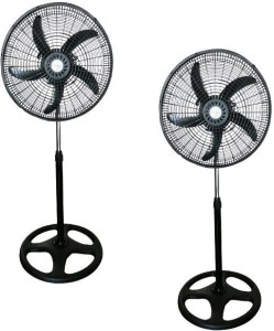 Online Oasis 18 inch Adjustable Pedestal Fan A+ Pedestal Fan | Makro