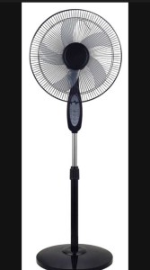 Homestar 40cm Remote Pedestal Fan A 400 mm 3 Blade Pedestal Fan | Makro