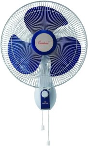 CONDERE 16 inch Wall Fan 40W Rated A+ 360 mm 3 Blade Wall Fan | Makro