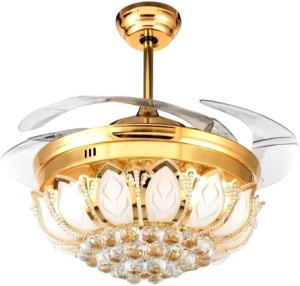 ISTAR Remote Control Modern Luxury Quiet Auto Folding Invisible Ceiling ...