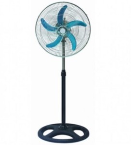 Condere PD-35 A 45 mm 5 Blade Pedestal Fan | Makro