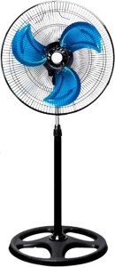 Condere FS45-Z18 A++ 500 mm 3 Blade Pedestal Fan | Makro