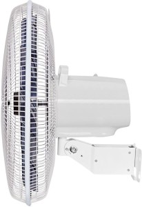 Solent SOWF+ B 450 mm BLDC Motor with Remote 18 Blade Wall Fan | Makro