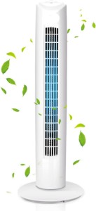 Digimark Tower Fan DGM-EFQ32 85W Cooling Whole Room 3 Speed A+ Tower ...