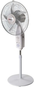 Milex MRF001 A BLDC Motor with Remote Pedestal Fan | Makro