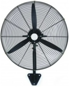 Goldair 26" Industrial 65cm A+ Wall Fan | Makro