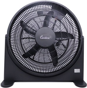 Condere Floor Standing Fan Electric 20 Inch A 600 mm 5 Blade Floor Fan ...