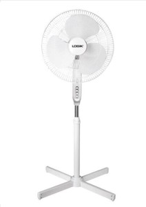 Logik LT-40P01 A 4000 mm 3 Blade Pedestal Fan | Makro