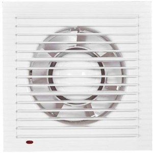 Bright Star White Extractor FANEXT04 A 300 mm 3 Blade Wall Fan | Makro