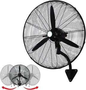 Wall Industrial fan 26' FS50 A+ 600 mm Silent Operation Wall Fan | Makro