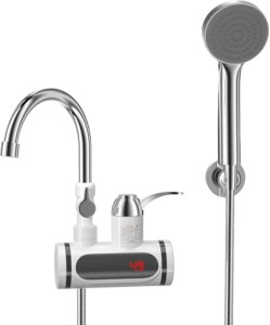 Generic Heating Faucet Set Faucet Shower Rise | Makro